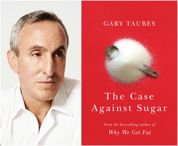 Q & A with Gary Taubes | Addictions Unplugged, The Power Is Ours